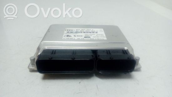 4E0907553F 4E0910553H Audi A8 S8 D3 4E Suspension control unit/module 4E0907553F 4E0910553H ...