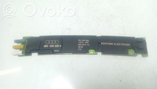 4E0035225S 921900006 4021667670 Audi A8 S8 D3 4E Aerial antenna amplifier 4E0035225S 921900006 ...