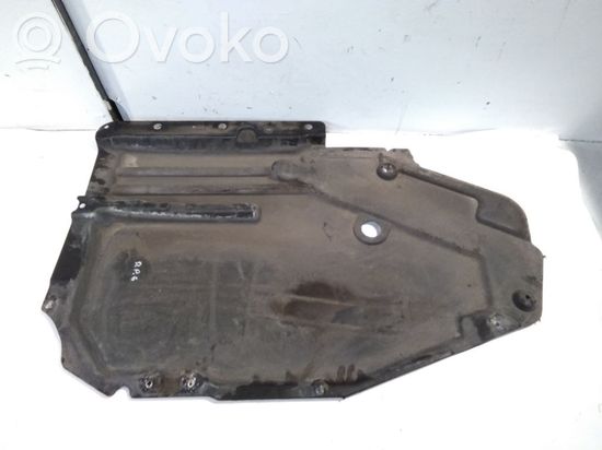 51757158406 BMW X5 E70 Rear underbody cover/under tray 51757158406 ...
