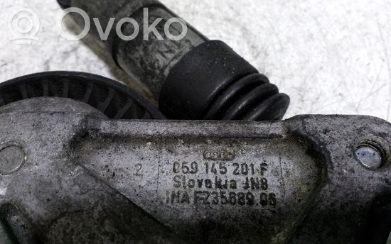 Audi A8 S8 D3 4E Alternator Belt Tensioner 059145201 059145201F ...