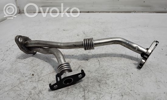 Mercedes-Benz C W205 Turbo Turbocharger Oiling Pipe/hose | EzParts ...