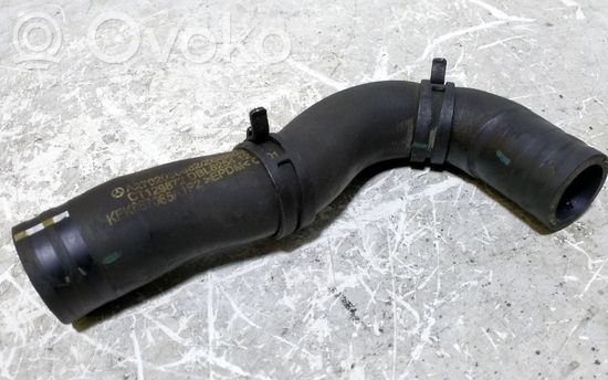 A270203682 Mercedes-Benz CLA C117 X117 W117 Engine coolant pipe/hose ...