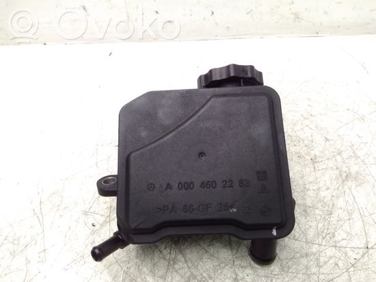 A0004602283 Mercedes-Benz E W211 Power steering fluid tank/reservoir ...