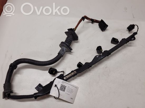 BMW X6 E71 E72 Fuel Injector Wires 1251850861702 53781210 738050704A ...