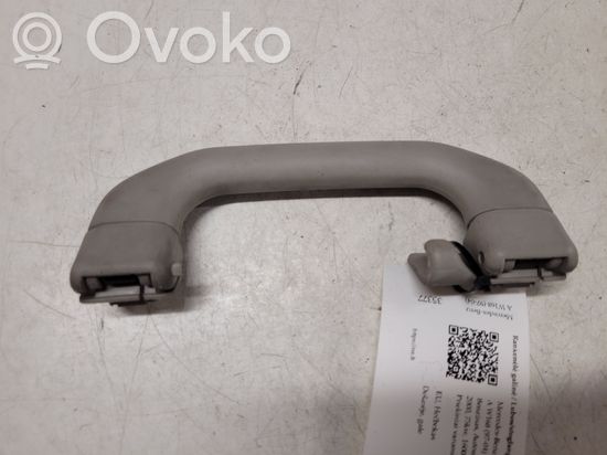 Mercedes-Benz A W168 Rear interior roof grab handle | EzParts - Used ...