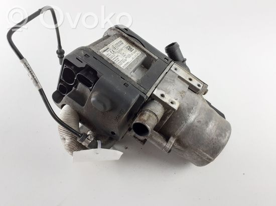 BMW 7 F01 F02 F03 F04 Auxiliary Pre-heater (Webasto) 9022166C | EzParts ...