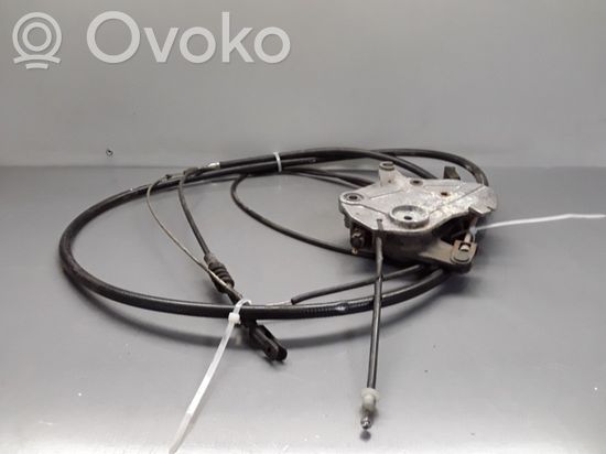 Mercedes-Benz E W124 Handbrake/parking brake wiring cable 1244201085 ...
