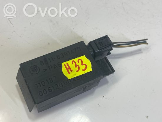 64118391470 BMW X5 E53 Fan control module 64118391470 | EzParts - Used ...