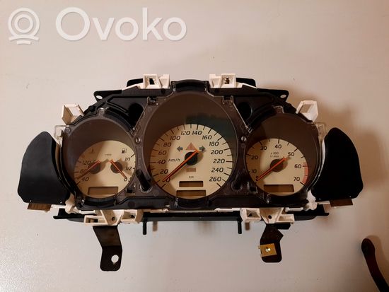 Mercedes-Benz SLK R170 Speedometer (instrument cluster) | EzParts ...