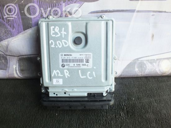 BMW 3 E90 E91 Engine control unit/module | EzParts - Used Auto Parts