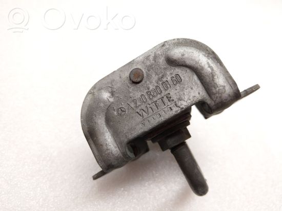 A2308800160 A2308800160 Mercedes-Benz SLK R171 Engine bonnet/hood lock ...