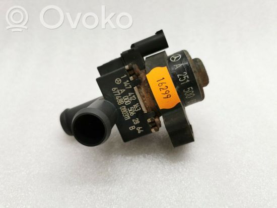 A0005062864 A0005062864 Mercedes-Benz R W251 Circulation pump for ...