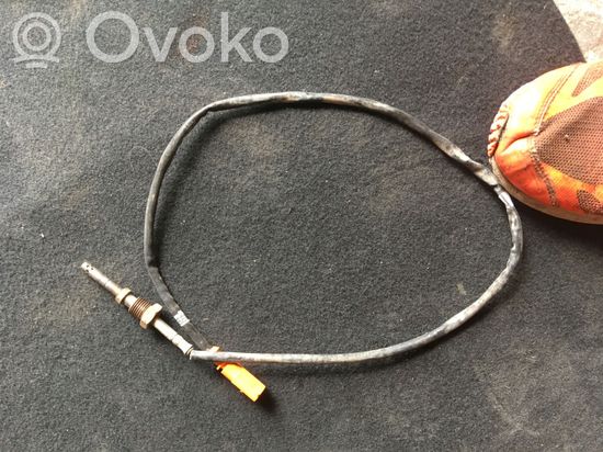 Audi A4 S4 B8 8K Exhaust Gas Temperature Sensor 6x0973802c | EzParts ...