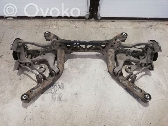 Audi A4 S4 B8 8K Rear axle beam | EzParts - Used Auto Parts