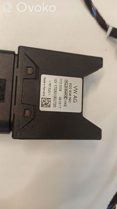 Audi Q2 Fuel Injection Pump Control Unit/module 5Q0906093 | EzParts ...