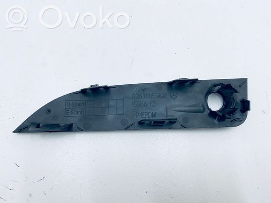 A2538855100 Mercedes-Benz GLC X253 C253 Other exterior part A2538855100 ...