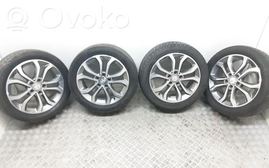 A2054010200 Mercedes-Benz C W205 R17 alloy rim A2054010200 | EzParts ...