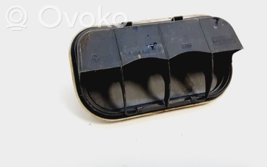 A2048301700 Mercedes-Benz GLC X253 C253 Quarter panel pressure vent ...