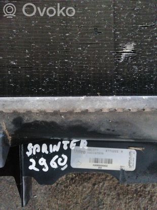 A9065000402 Mercedes-Benz Sprinter W906 Coolant radiator A9065000402 ...