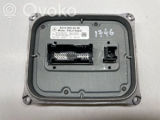 Mercedes-Benz GLE W167 Headlight Ballast Module Xenon 2139005035 ...