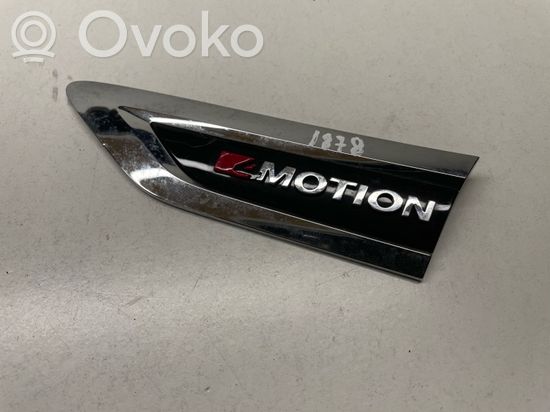 Volkswagen Tiguan Fender Model Badge Letters | EzParts - Used Auto Parts