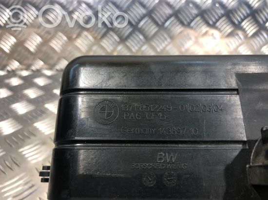 13718512249 BMW 5 F10 F11 Air intake duct part 13718512249 | EzParts ...