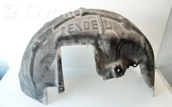 BMW 3 F30 F31 F80 Rear Arch Fender Liner Splash Guards 51717260293 ...