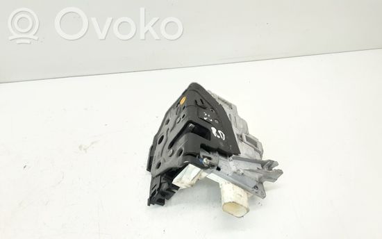 3C4839015A Volkswagen PASSAT B6 Rear door lock 3C4839015A | EzParts ...