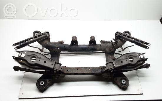 BMW 3 E90 E91 Rear subframe | EzParts - Used Auto Parts