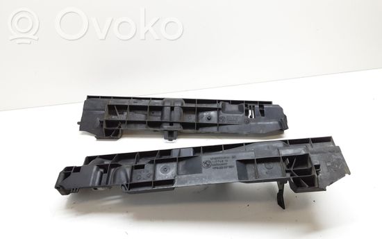 17107524914 17107524912 BMW 3 E90 E91 Radiator mount bracket ...