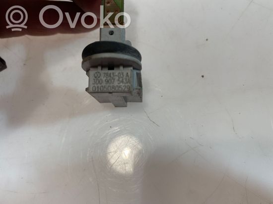 Audi S5 Interior Temperature Sensor 3D0907543A 3D0907543 | EzParts ...