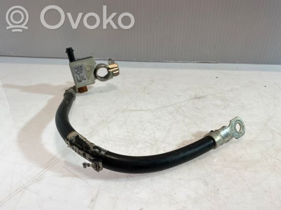 Audi S5 Negative Earth Cable (battery) 8K0915181B 0199000031 | EzParts ...