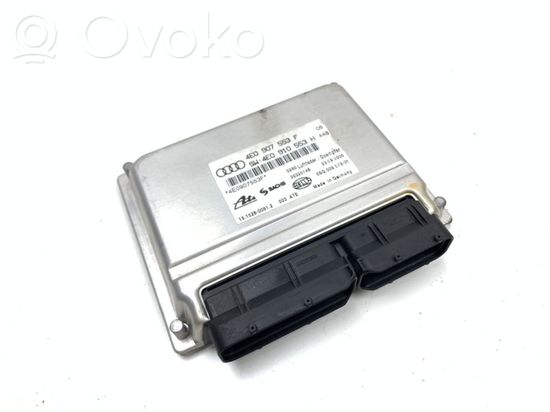 4E0907553F 4E0910553H Audi A8 S8 D3 4E Suspension control unit/module 4E0907553F 4E0910553H ...