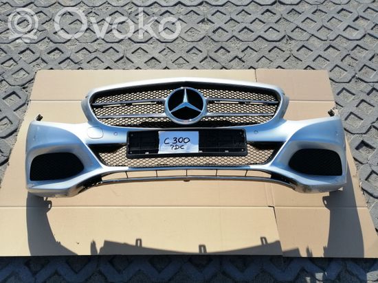 Mercedes-Benz C W205 Front Bumper | EzParts - Used Auto Parts