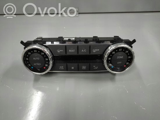 Mercedes-Benz C W204 Climate Control Unit 2049003903 | EzParts - Used ...