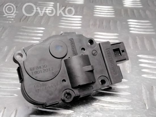 Mercedes-Benz C W204 Air Flap Motor/actuator K9749006 EFB430 19012012 ...