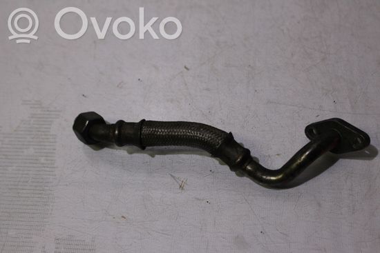 Audi A4 S4 B6 8E 8H Turbo turbocharger oiling pipe/hose | EzParts ...