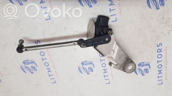 6784694 BMW 3 E90 E91 Air suspension front height level sensor 6784694 ...