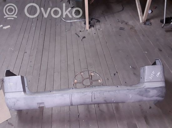 Mercedes-Benz Vito Viano W638 Rear Bumper | EzParts - Used Auto Parts