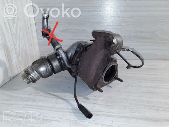 BV43B0133 03L145702H Audi A4 S4 B8 8K Turbo BV43B0133 03L145702H ...