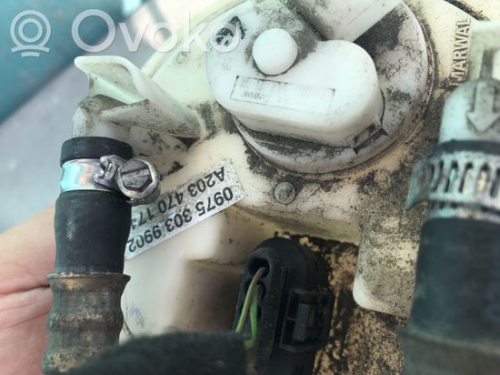 Mercedes-Benz C W203 In-tank Fuel Pump A2034701741 | EzParts - Used ...