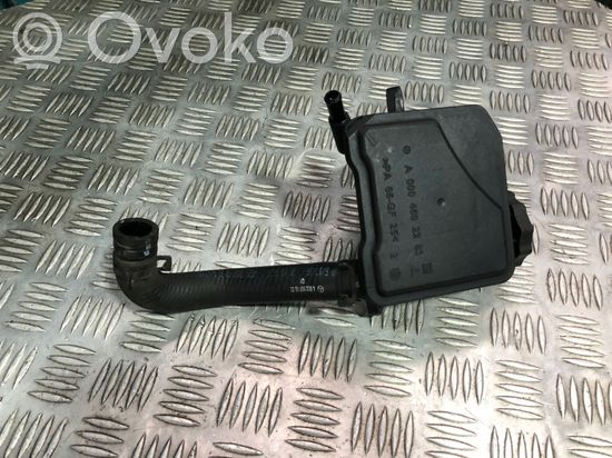 A0004602283 Mercedes-Benz E W211 Power steering fluid tank/reservoir ...