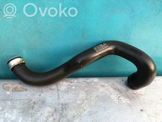 A2115010482 Mercedes-Benz E W211 Engine coolant pipe/hose A2115010482 ...
