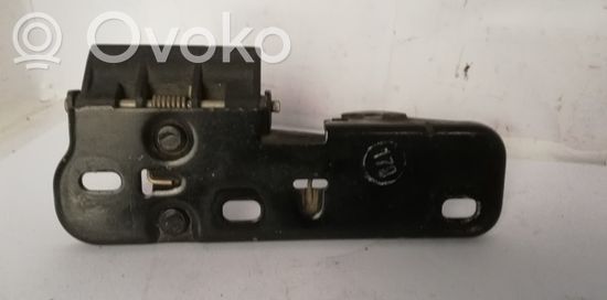 Volkswagen Golf V Engine Bonnet/hood Lock/latch Loop/hook 1K0823480 ...