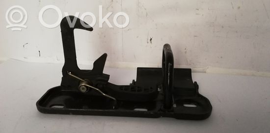 Volkswagen Golf V Engine Bonnet/hood Lock/latch Loop/hook 1K0823480 ...