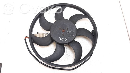 1137328144 7561711 BMW 3 E90 E91 Electric radiator cooling fan ...