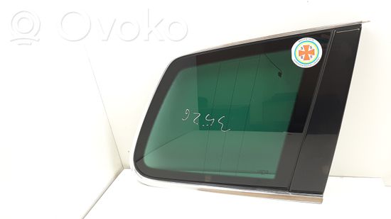 Volkswagen Touareg I Rear side window/glass | EzParts - Used Auto Parts