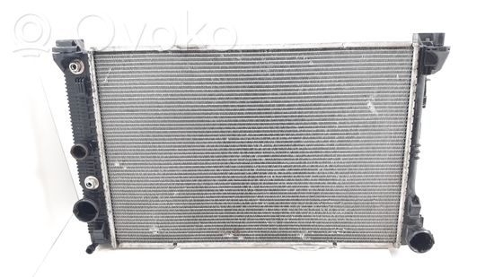 A2045003603 Mercedes-Benz C W204 Coolant radiator A2045003603 | EzParts ...