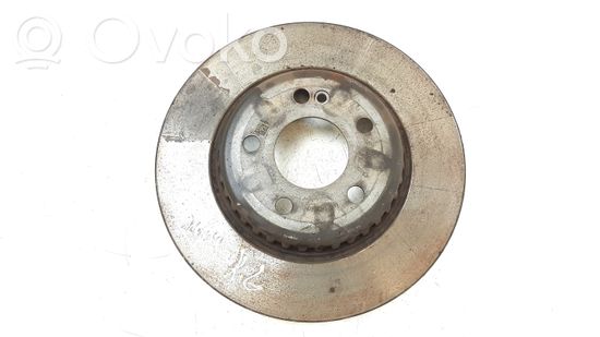 Mercedes-Benz E W213 Rear brake disc | EzParts - Used Auto Parts