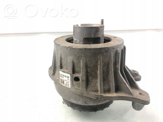 Mercedes-Benz C W205 Engine Mount Bracket A2052400200 | EzParts - Used ...
